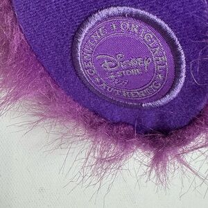 Disney | Toys | Disney Purple Furry Monster Plush | Poshmark